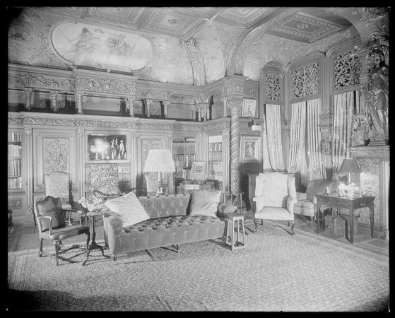This Mansion Was Once The Largest Private Residence In Chicago, The ...