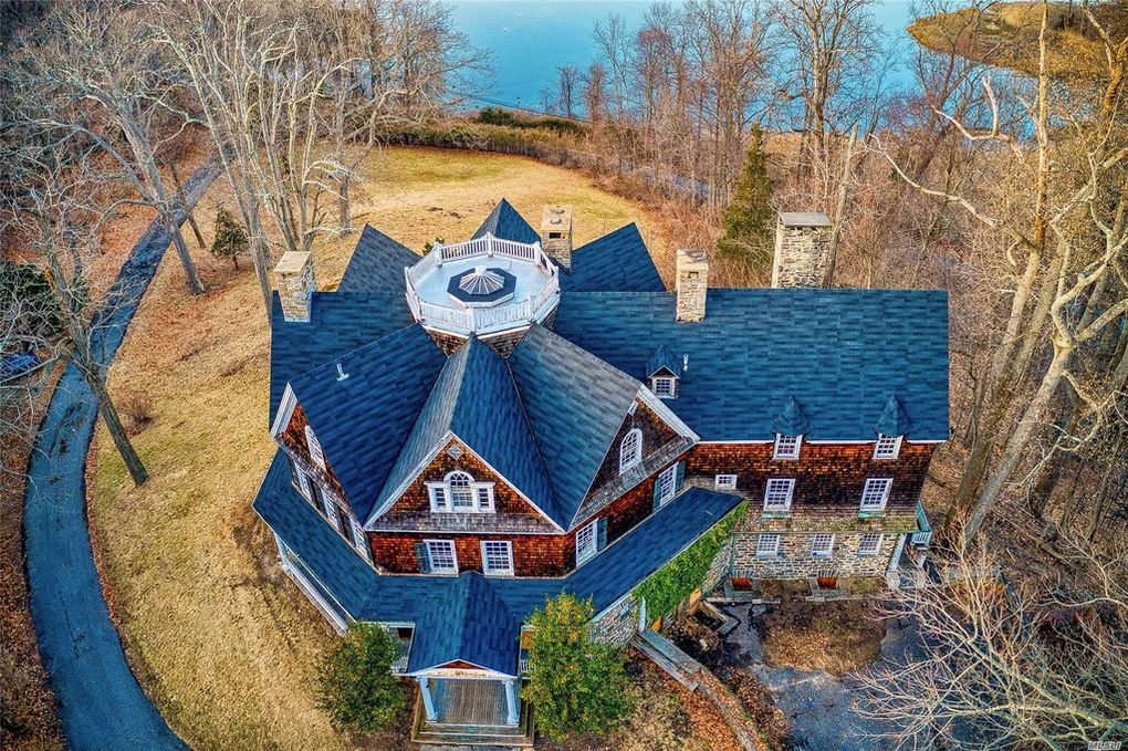 1895 New York Mansion Designed by Famous Architect With 16 Bedrooms ...