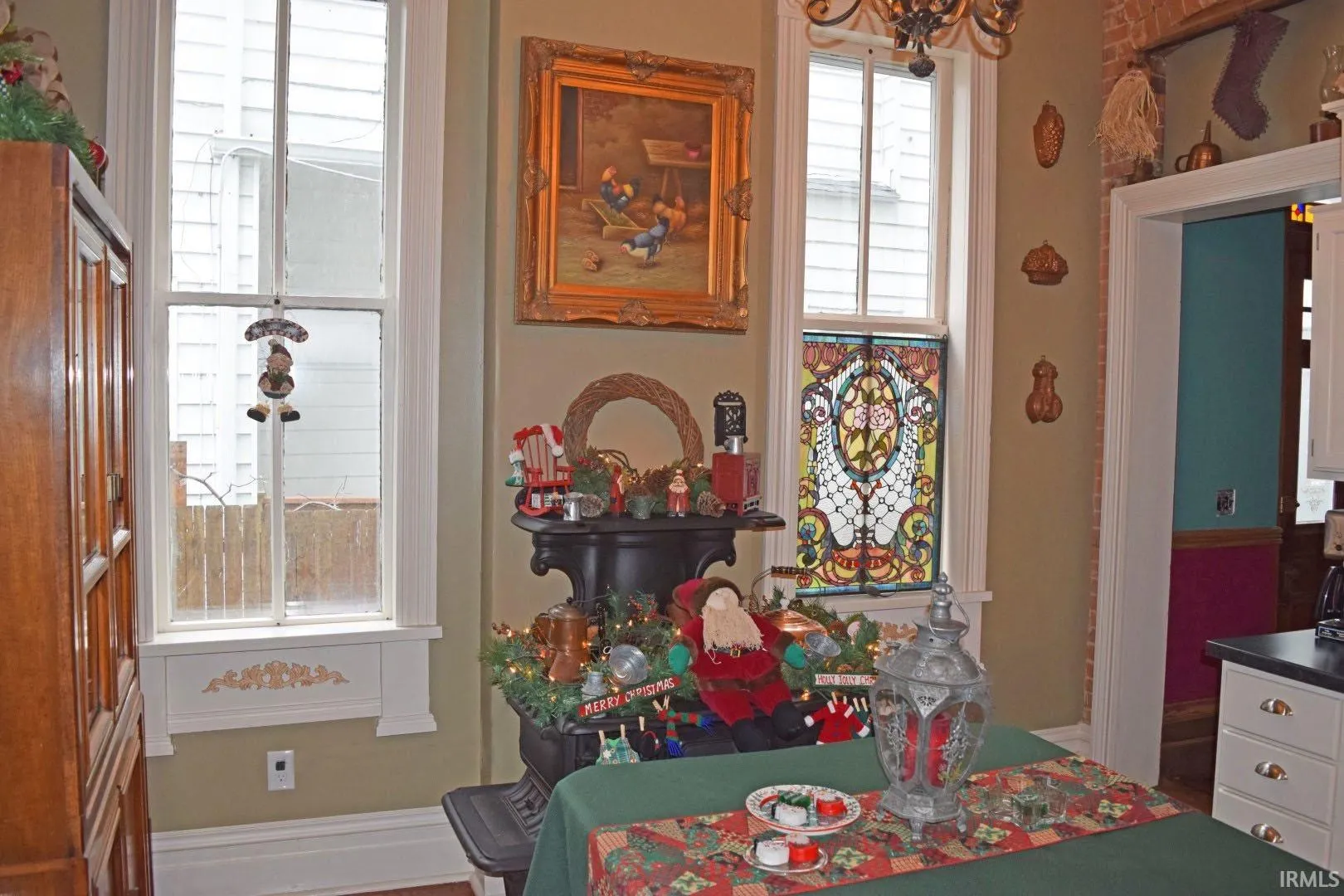 Indiana 1882 Italianate Robert Ruston House Lists For Just $224,900!