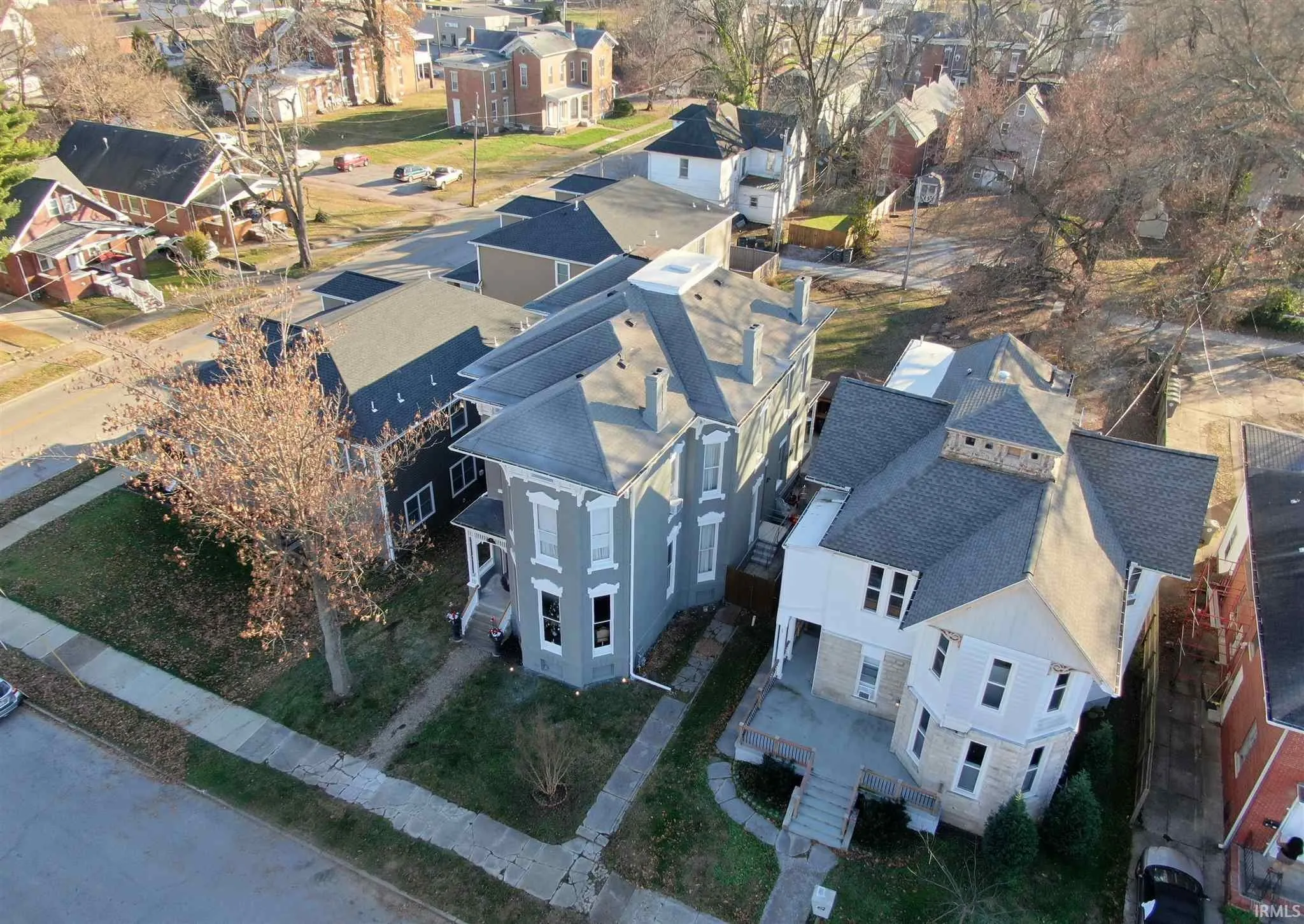 Indiana 1882 Italianate Robert Ruston House Lists For Just $224,900!