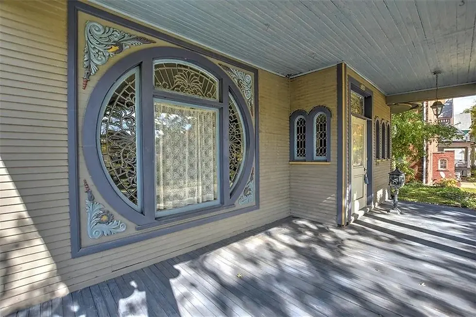 8 Bedroom Stately Victorian Home With Original Woodwork Lists At ...