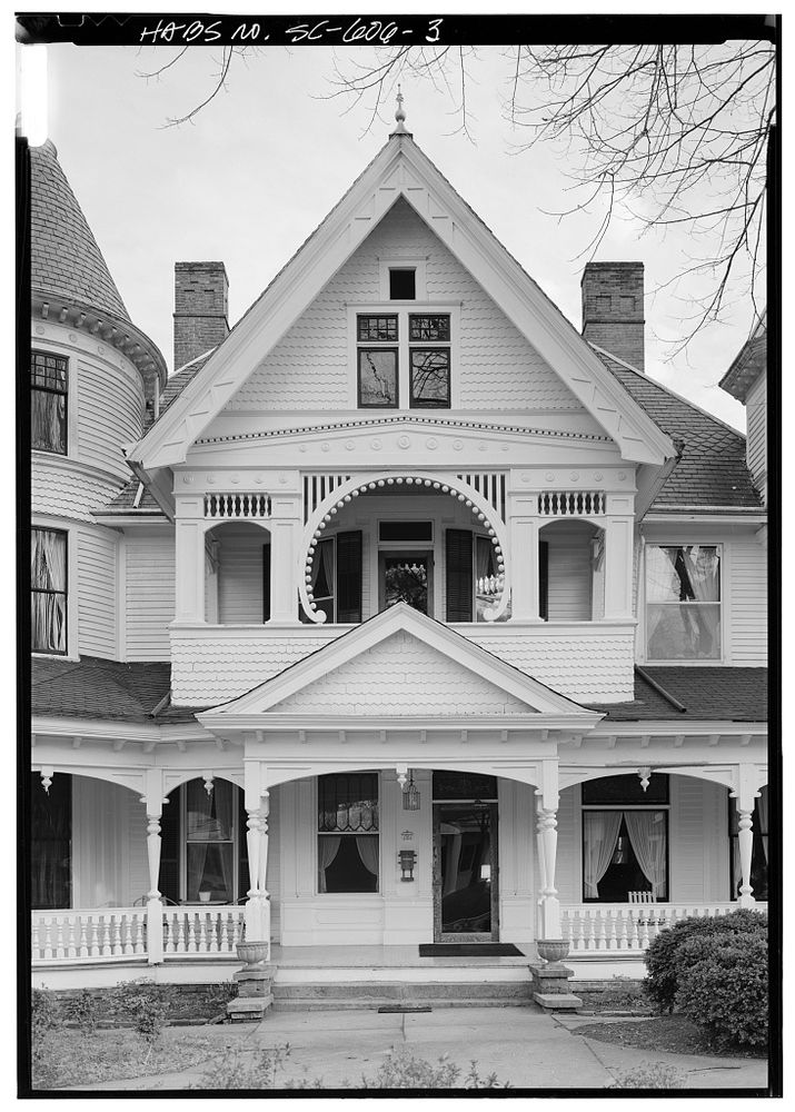 One Of George Barber's Most Impressive Designs, The Owings House Built ...