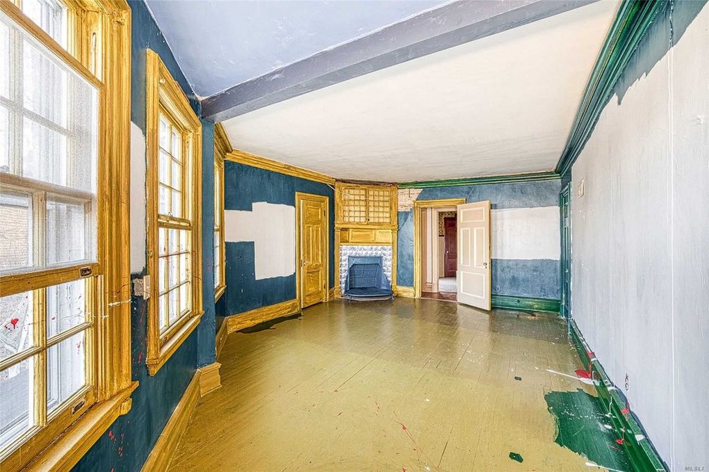 1895 New York Mansion Designed by Famous Architect With 16 Bedrooms ...