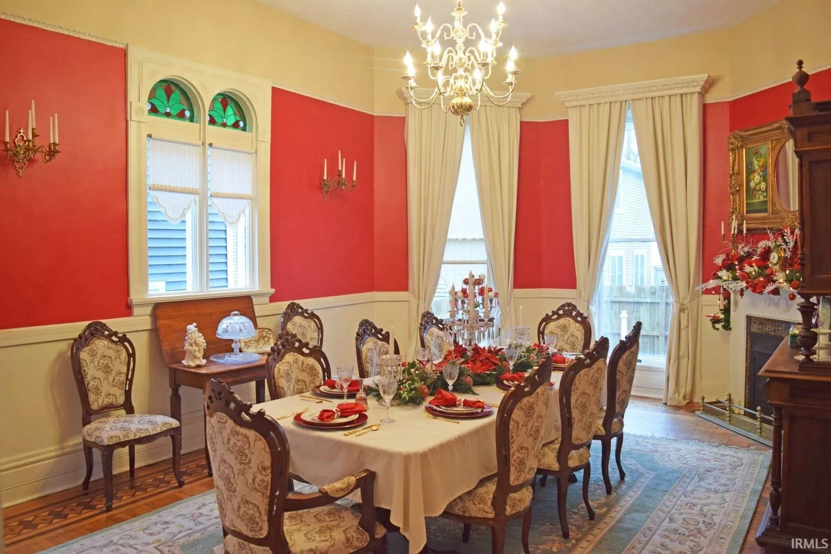 Indiana 1882 Italianate Robert Ruston House Lists For Just $224,900!