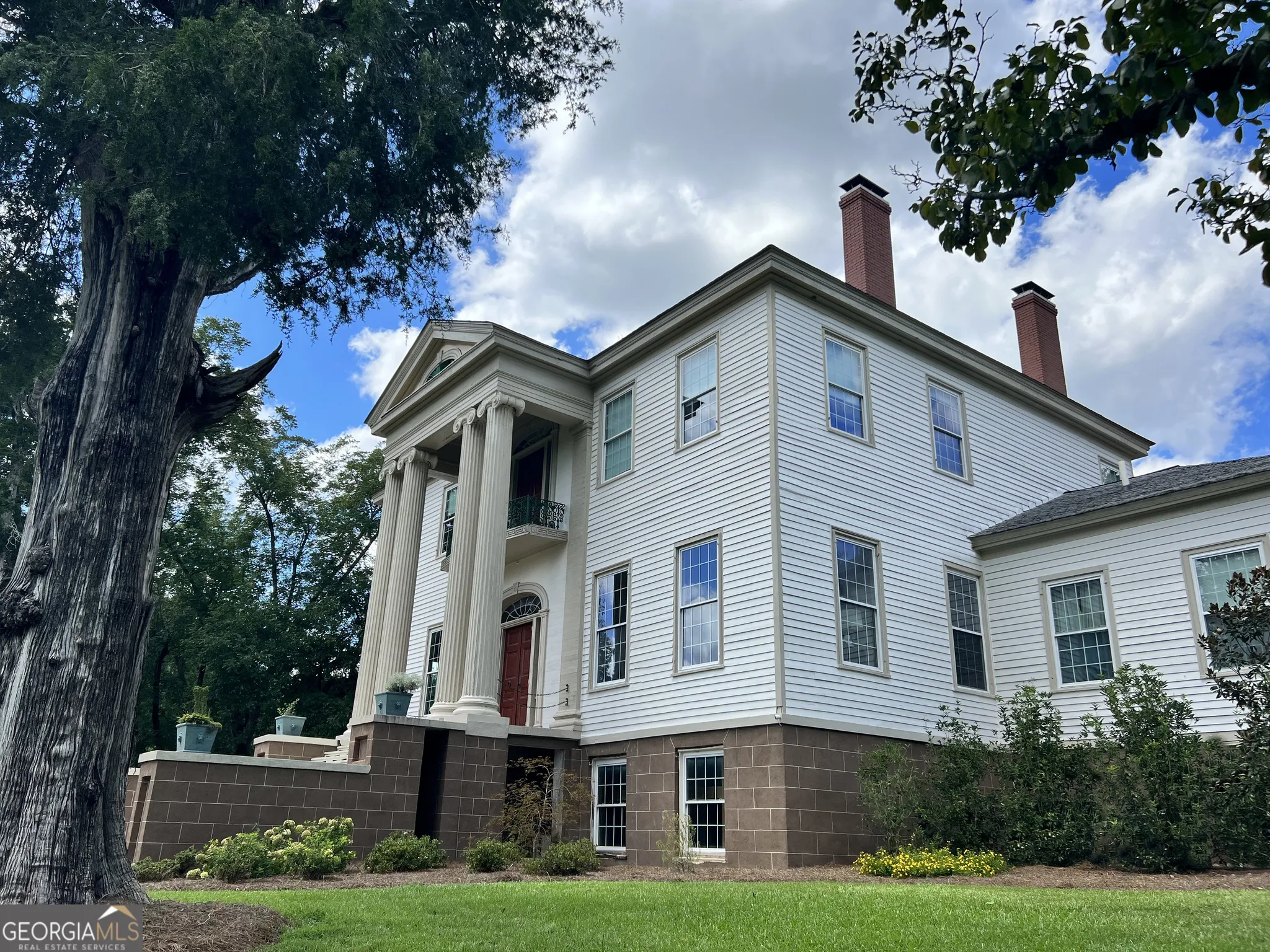Georgia's National Register of Historic Places Rockwell House On 12 ...