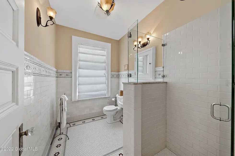 NY Gilded Age Rice Mansion With Original 1903 Elevator Can Be Yours For ...