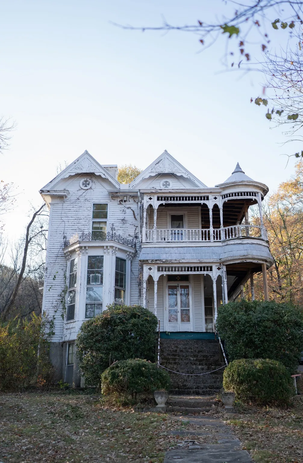 Don’t Miss the Chance of a Lifetime to Own This Historic Tennessee ...