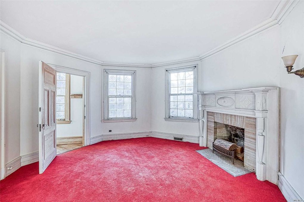 1895 New York Mansion Designed by Famous Architect With 16 Bedrooms ...