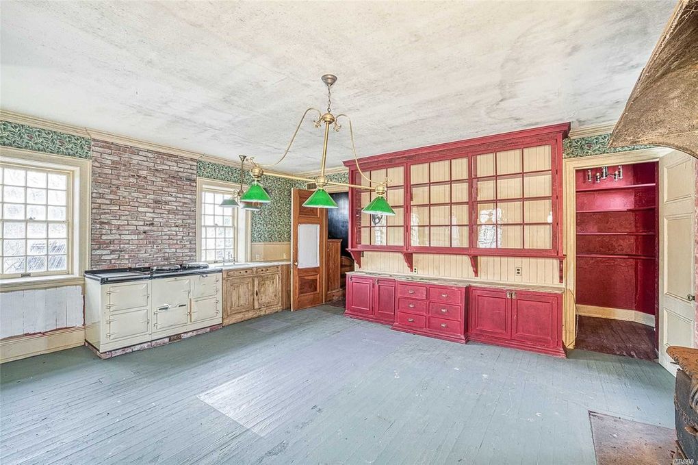 1895 New York Mansion Designed by Famous Architect With 16 Bedrooms ...