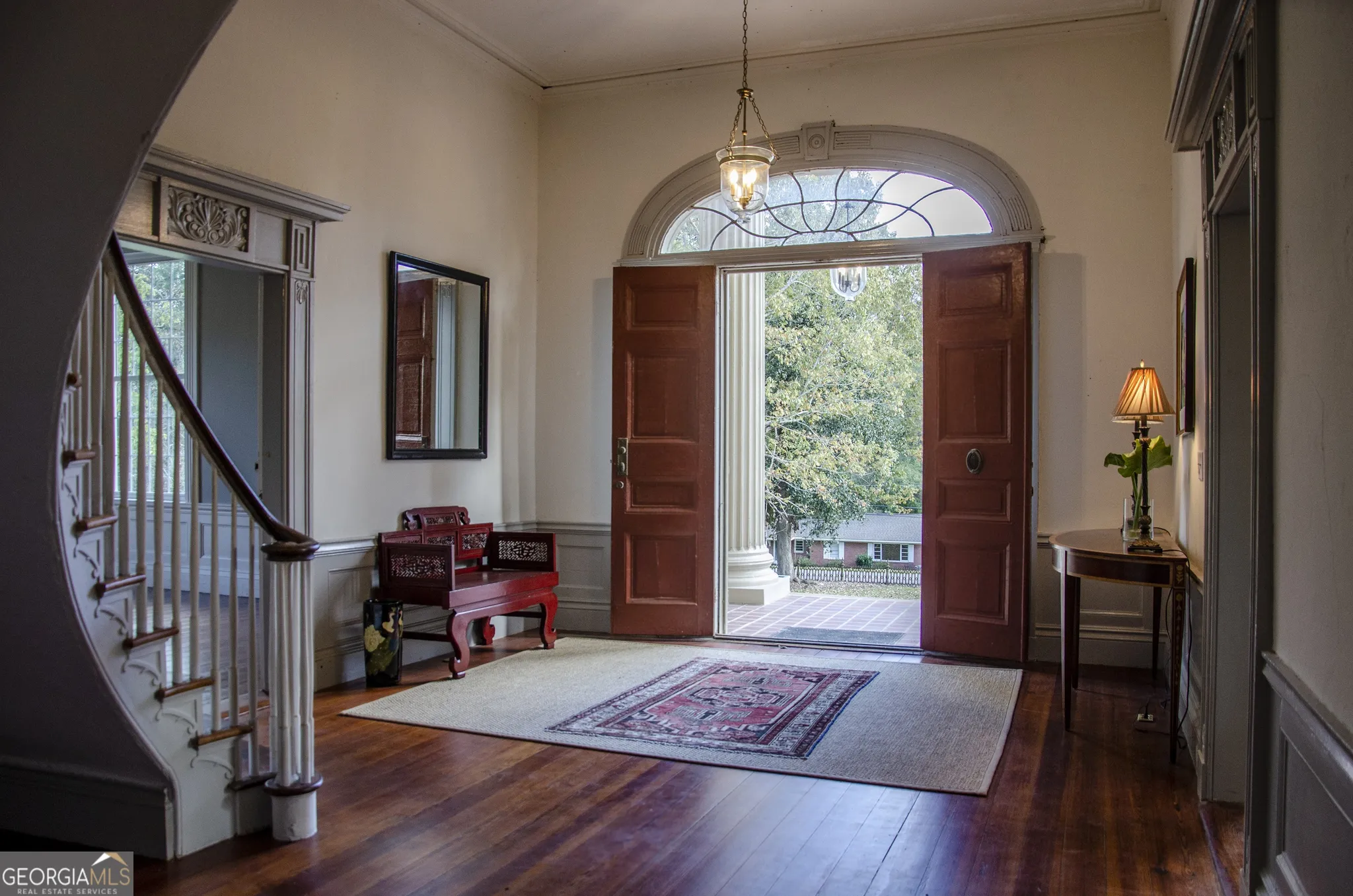 Georgia's National Register of Historic Places Rockwell House On 12 ...
