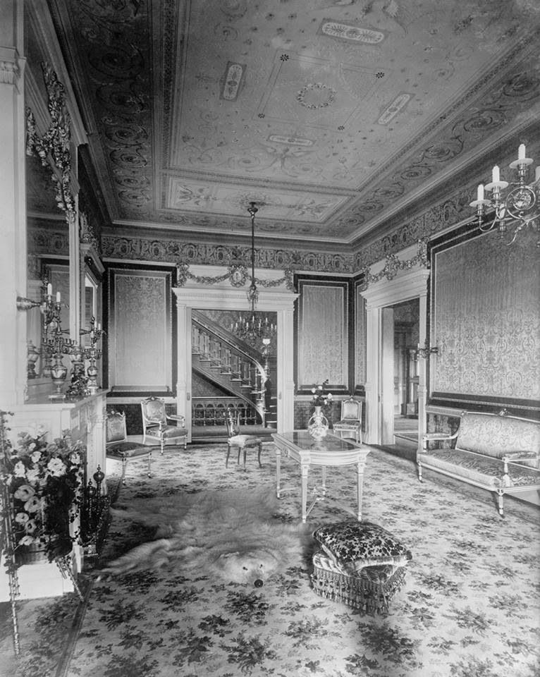 Now Being Restored! Krueger Scott Mansion, Newark NJ - See Photos of ...