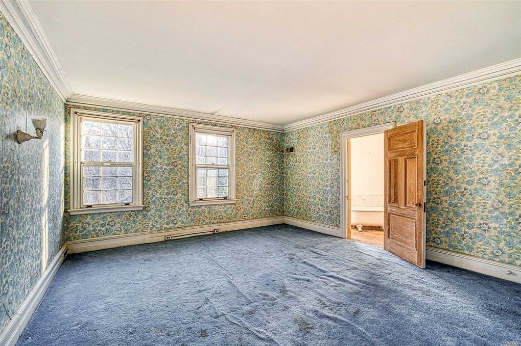 1895 New York Mansion Designed by Famous Architect With 16 Bedrooms ...