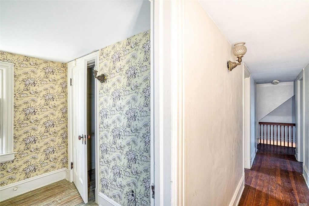 1895 New York Mansion Designed by Famous Architect With 16 Bedrooms ...