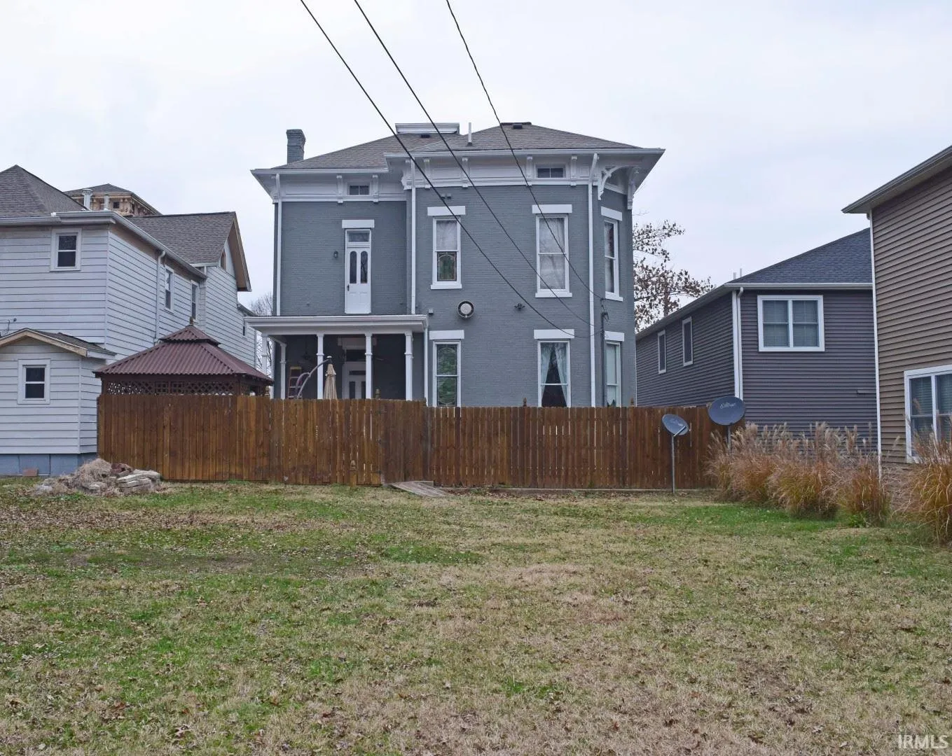 Indiana 1882 Italianate Robert Ruston House Lists For Just $224,900!