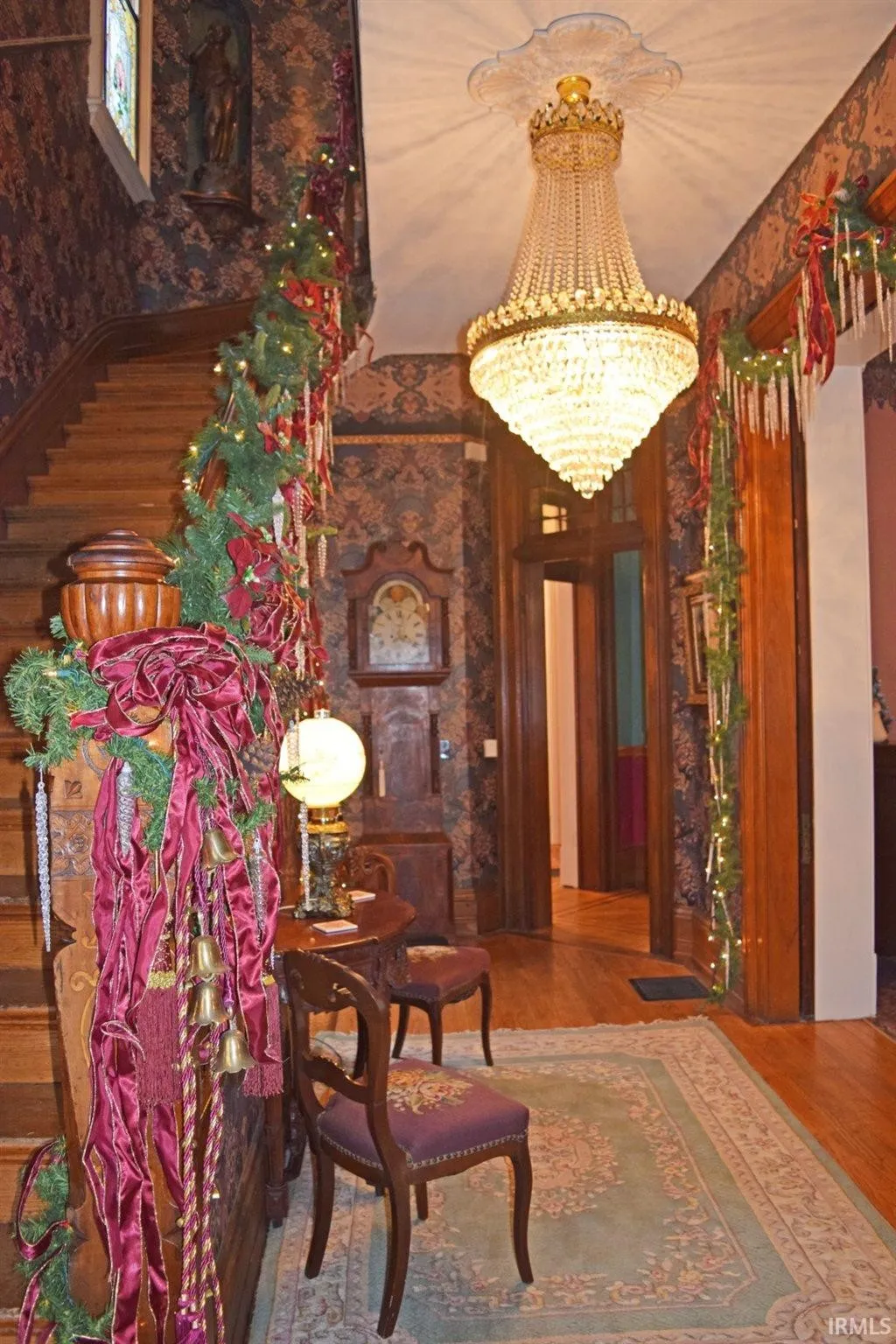 Indiana 1882 Italianate Robert Ruston House Lists For Just $224,900!