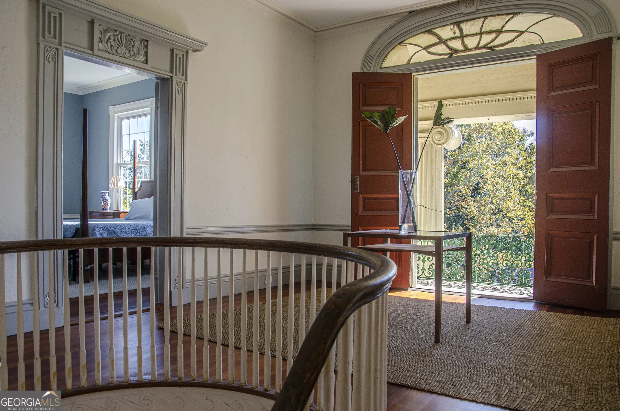 Georgia's National Register of Historic Places Rockwell House On 12 ...