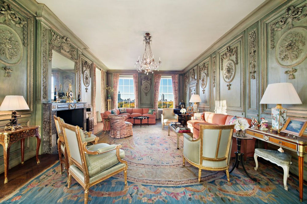 This 9 Story, 121 Room NY Mansion Stood For Only 30 Years - See Inside ...