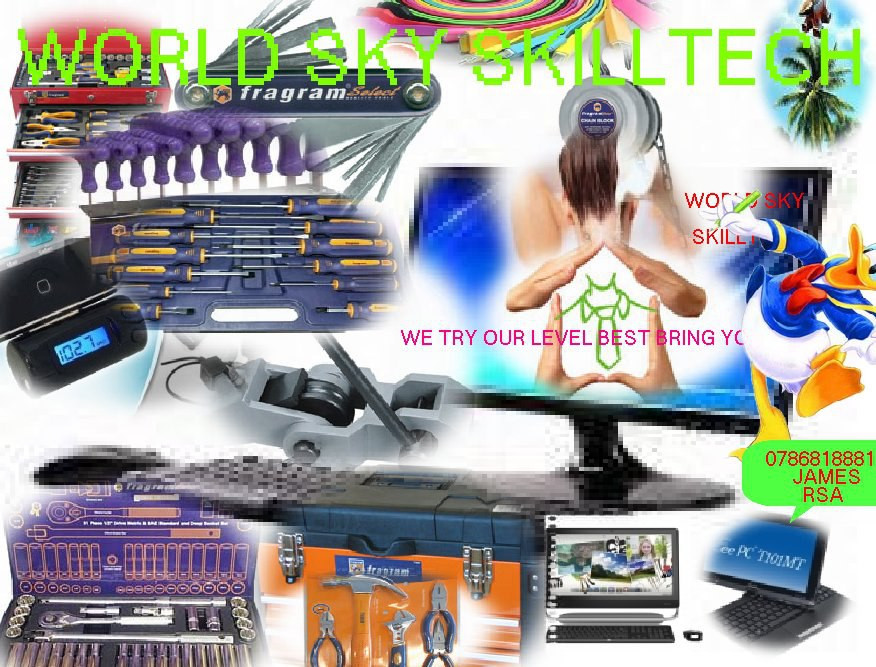 WORLD SKY SKILLTECH