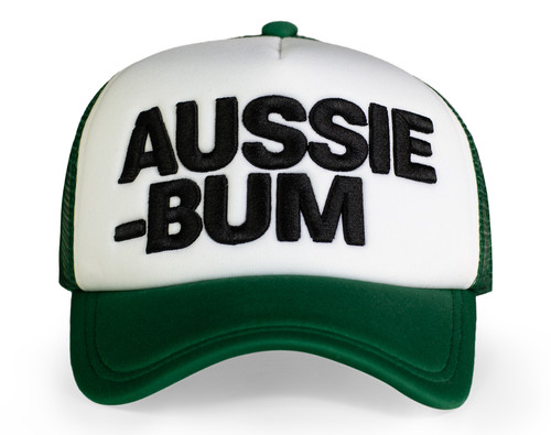 AussieBum Jockey Verde | The Men Store.cl