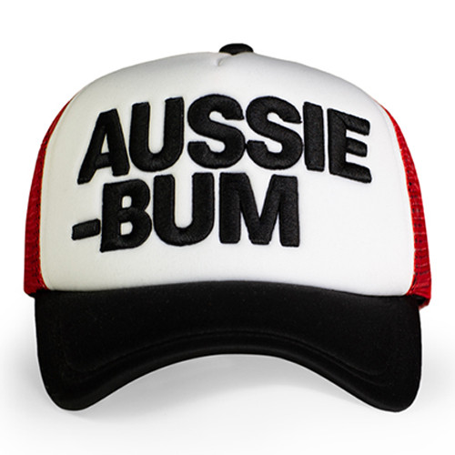 AussieBum Jockey Rojo | The Men Store.cl