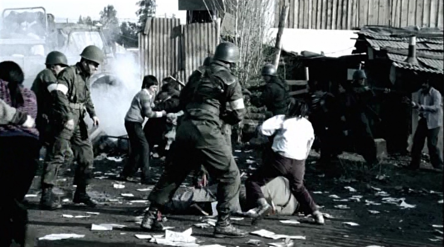 FilmesChile | Machuca (2004)