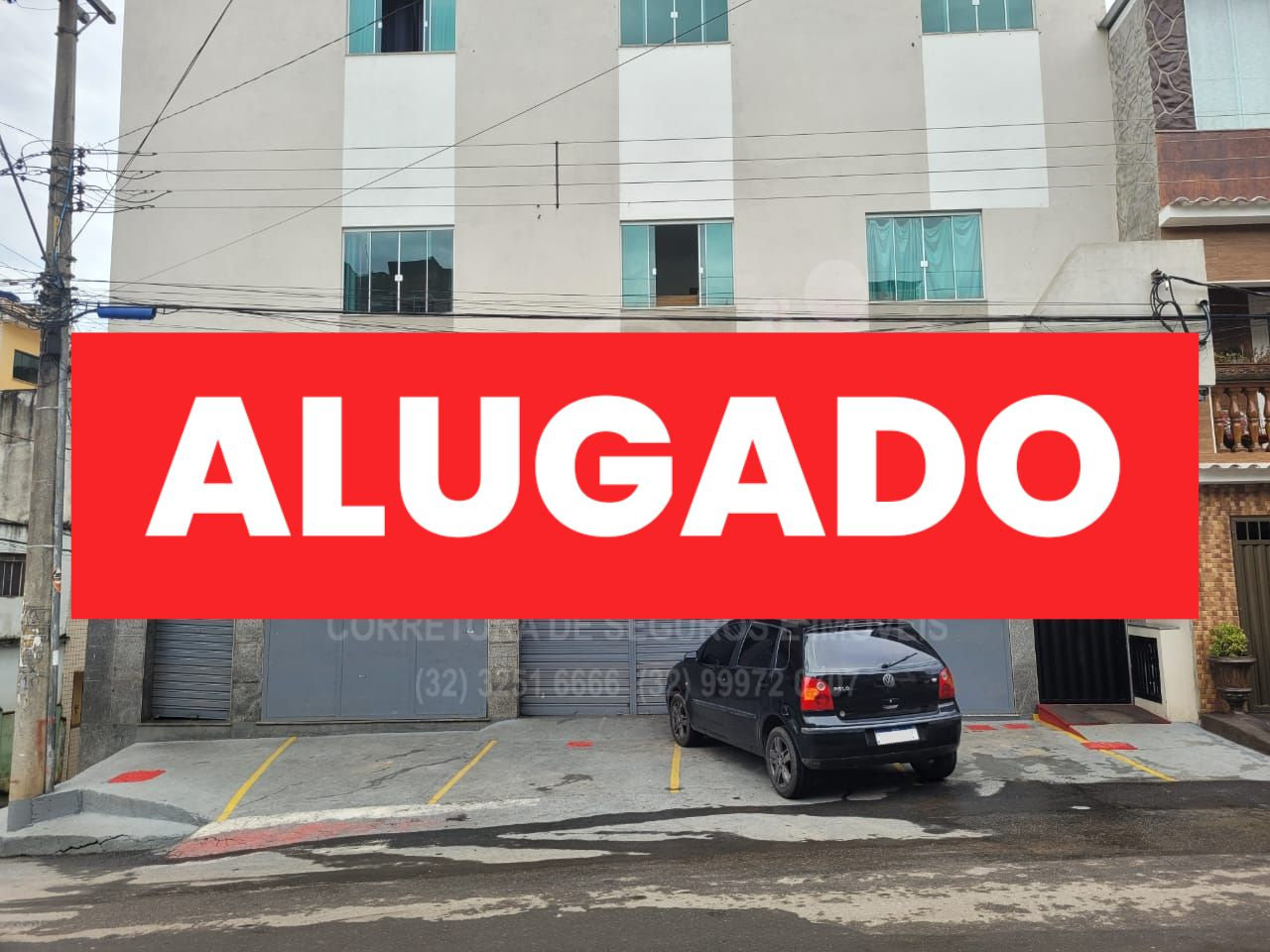 Ponto Comercial na Avenida Palmira