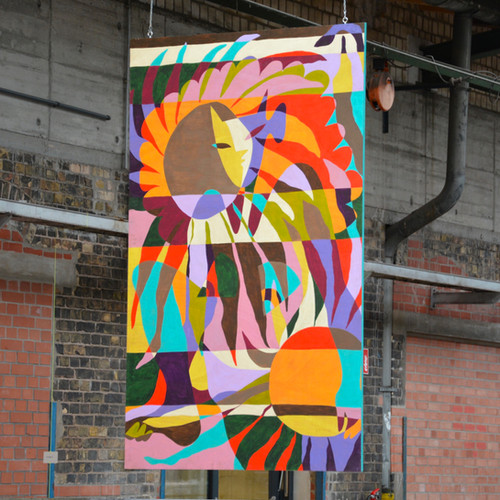 BEES DROWNING IN HONEY | Pia Fleckenstein