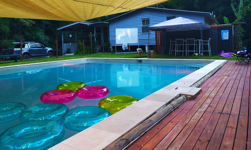 Maranatha Rec Camps | Adventure&Team Building | SunshineCoast&Gympie