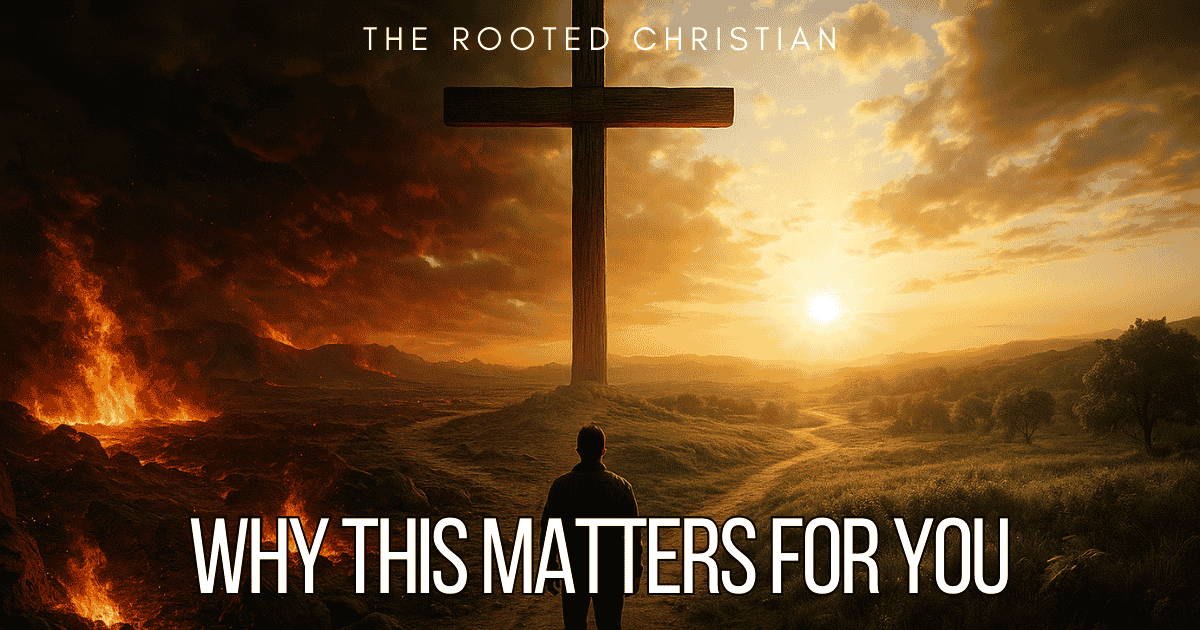 Why This Matters for You | The Wholy Christian | We Are The Church