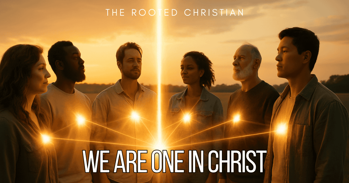 We Are One in Christ | The Wholy Christian | We Are The Church