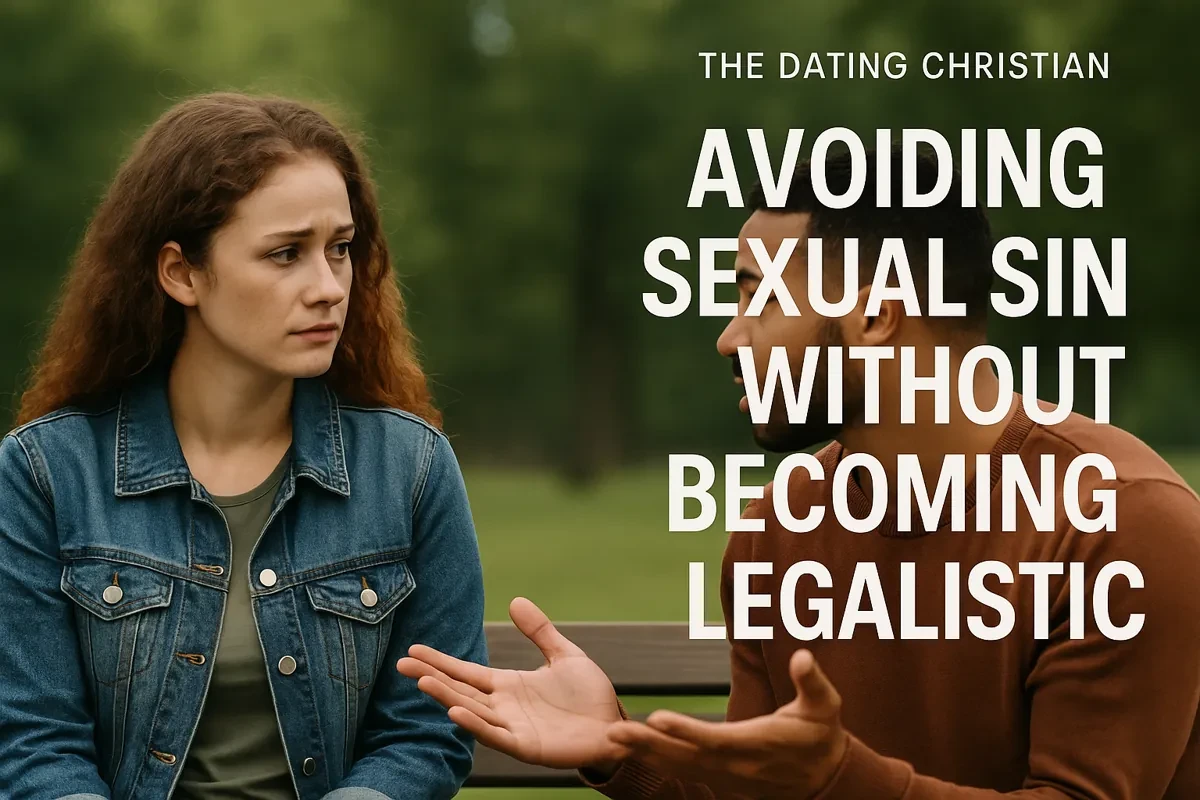 Avoiding Sexual Sin Without Becoming Legalistic | The Wholy Christian ...