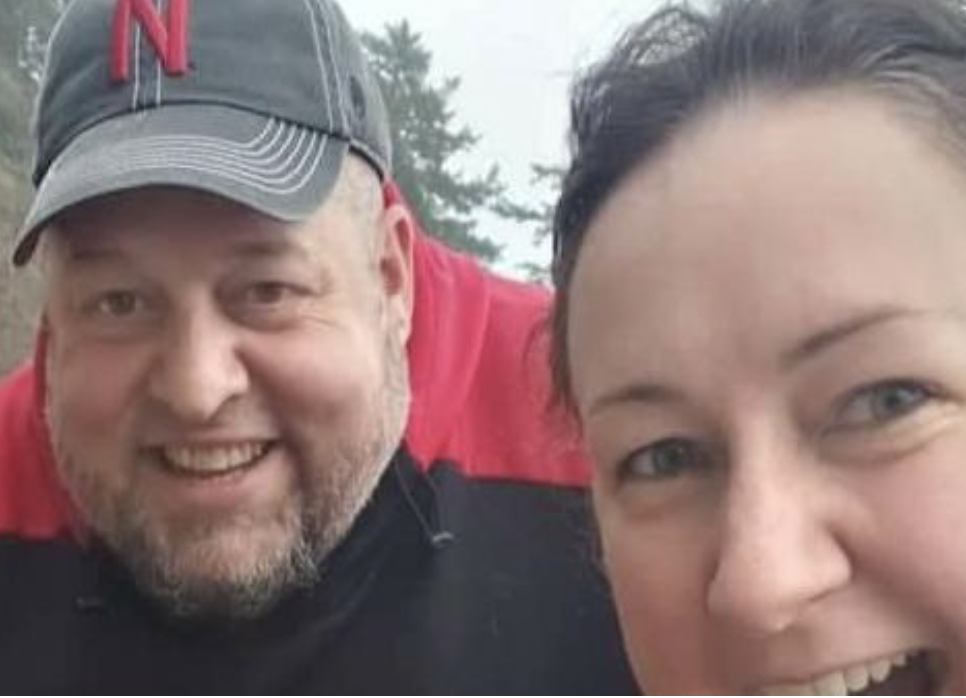 Roger "Danger" Gundersen, 48, Vancouver, WA, anti-vaxxer, Ivermectin ...