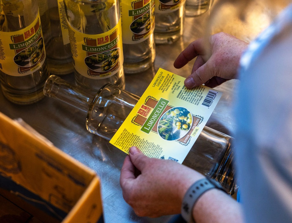 Red Ox Locator | Red Ox Distillery