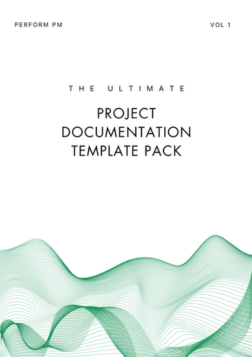The Ultimate Project Template Pack | Pitol In Motion