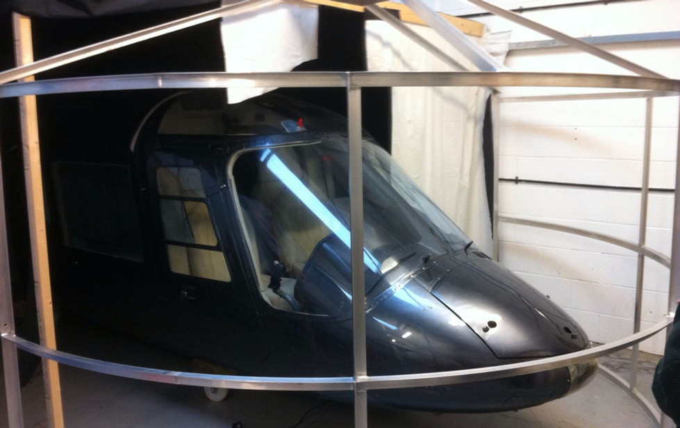 Flight Simulator Gallery