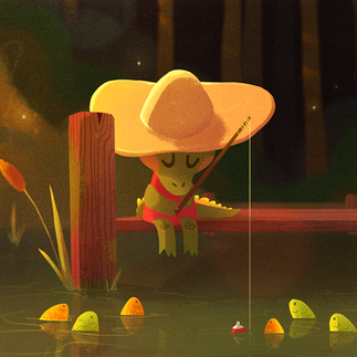Freelance Illustrator | Art of Courtney Coffman