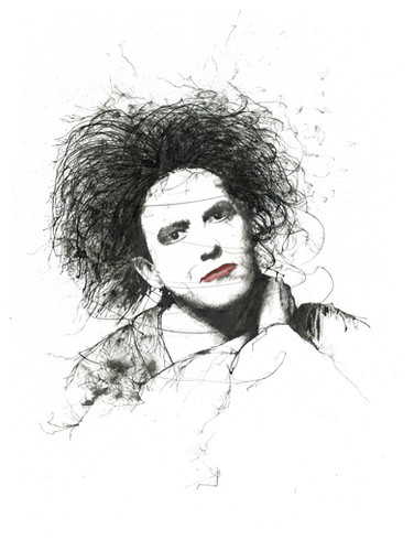 ROBERT SMITH | scotttetlowartist