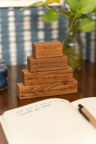 Naikan A self reflection tool | Itisha - Home Decor