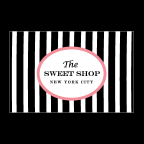 The Sweet Shop Gift Card | The Sweet Shop NYC