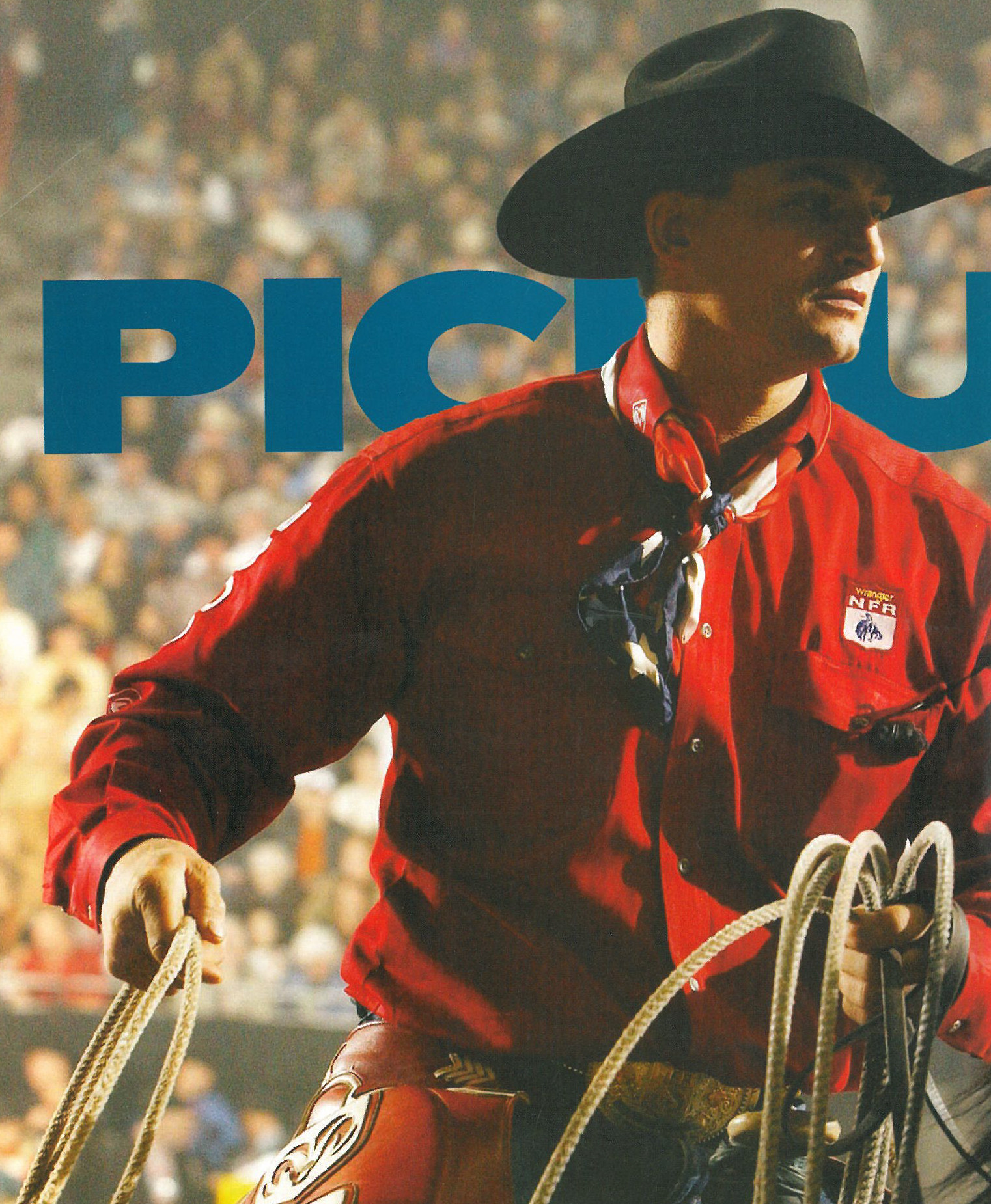 Contracted, Billy Ward | Cheyenne Frontier Days Hall of Fame