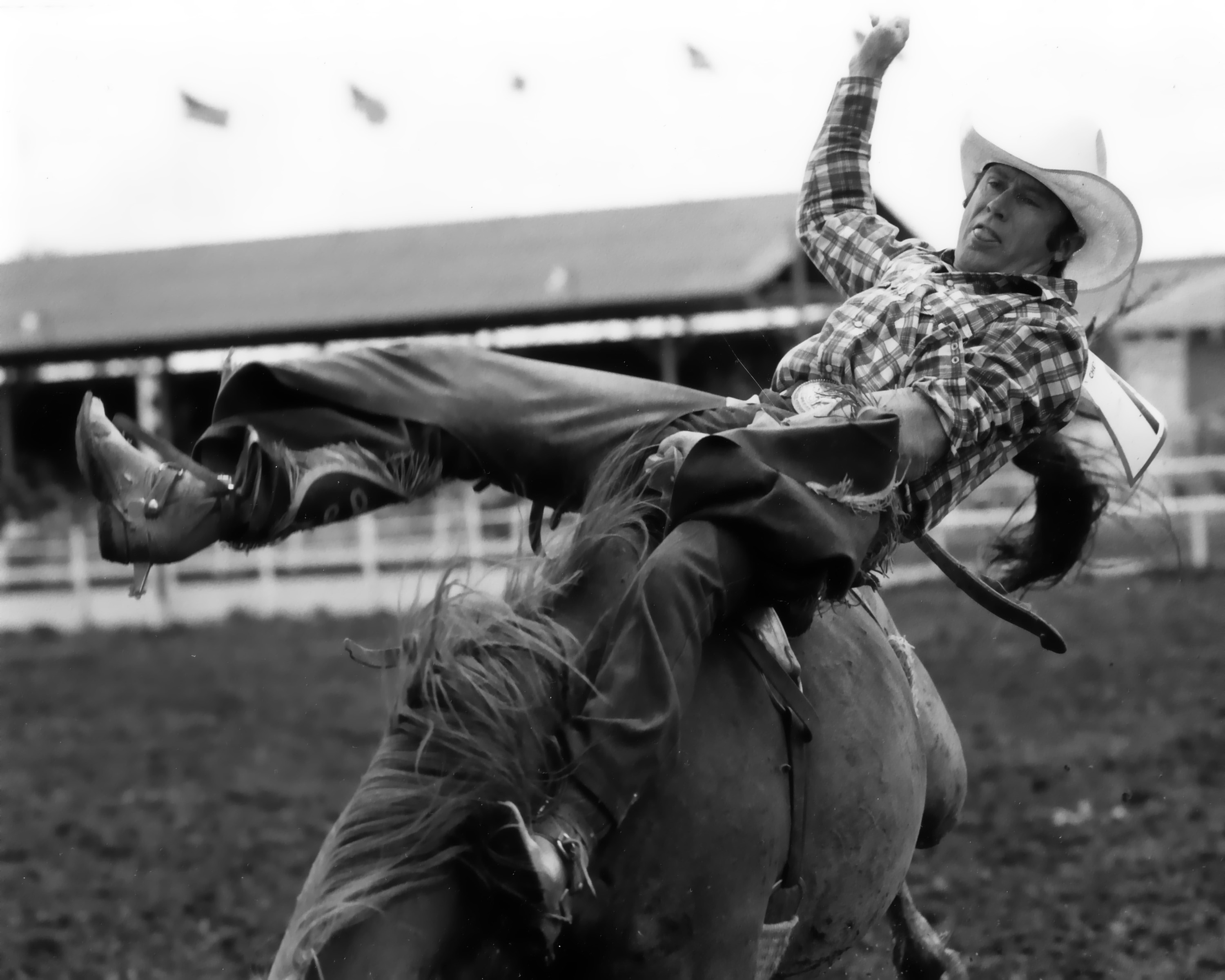 Contestant, Joe Alexander | Cheyenne Frontier Days Hall of Fame