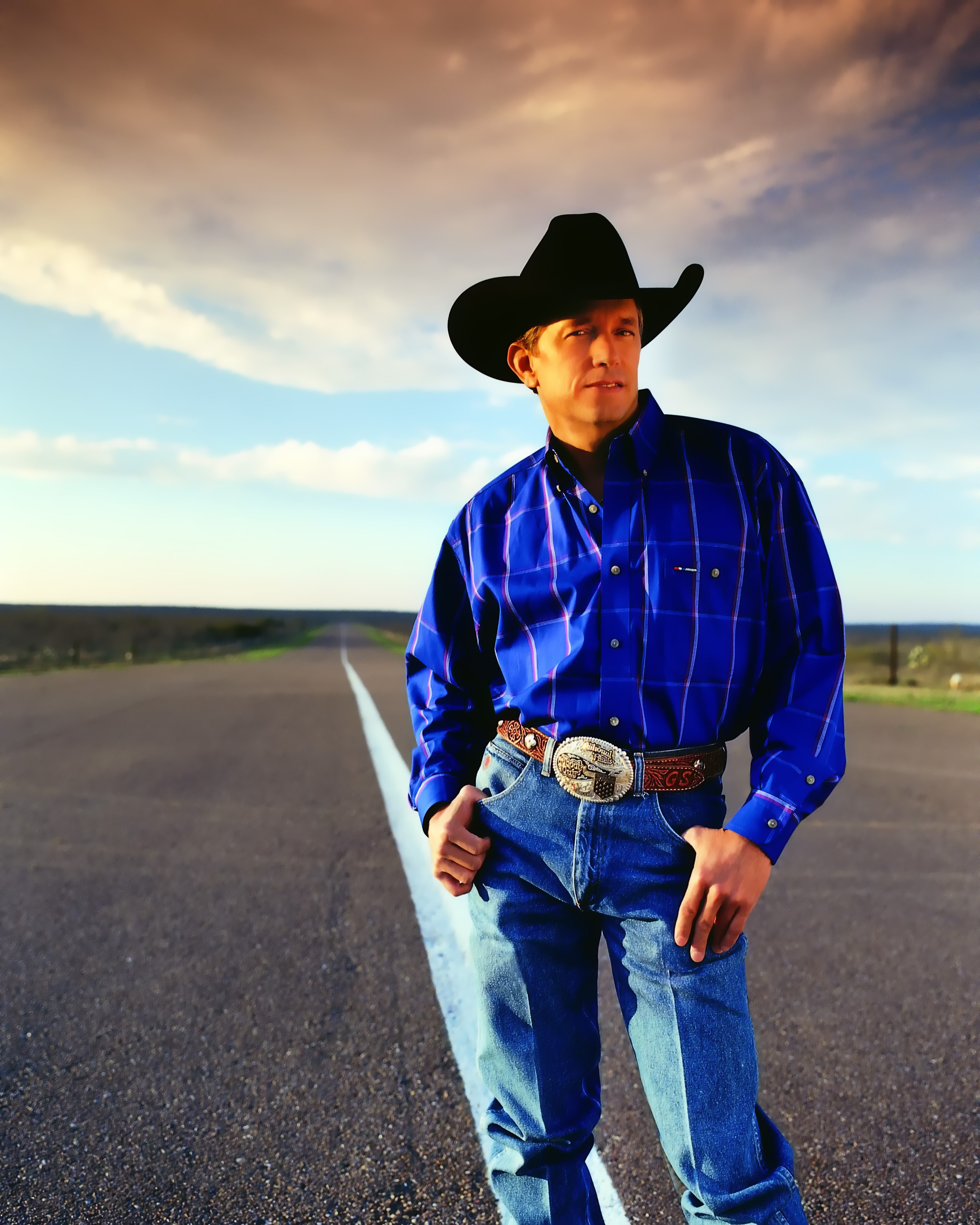 Entertainers, George Strait | Cheyenne Frontier Days Hall of Fame