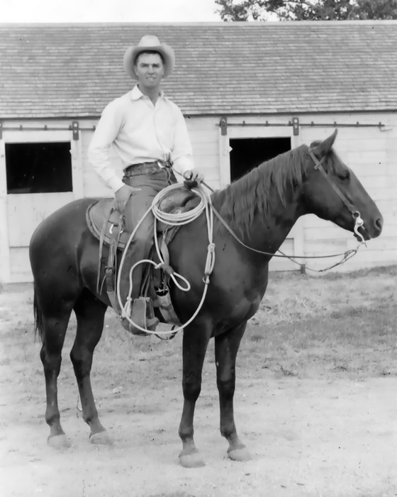 Families, The Merritt Family | Cheyenne Frontier Days Hall of Fame