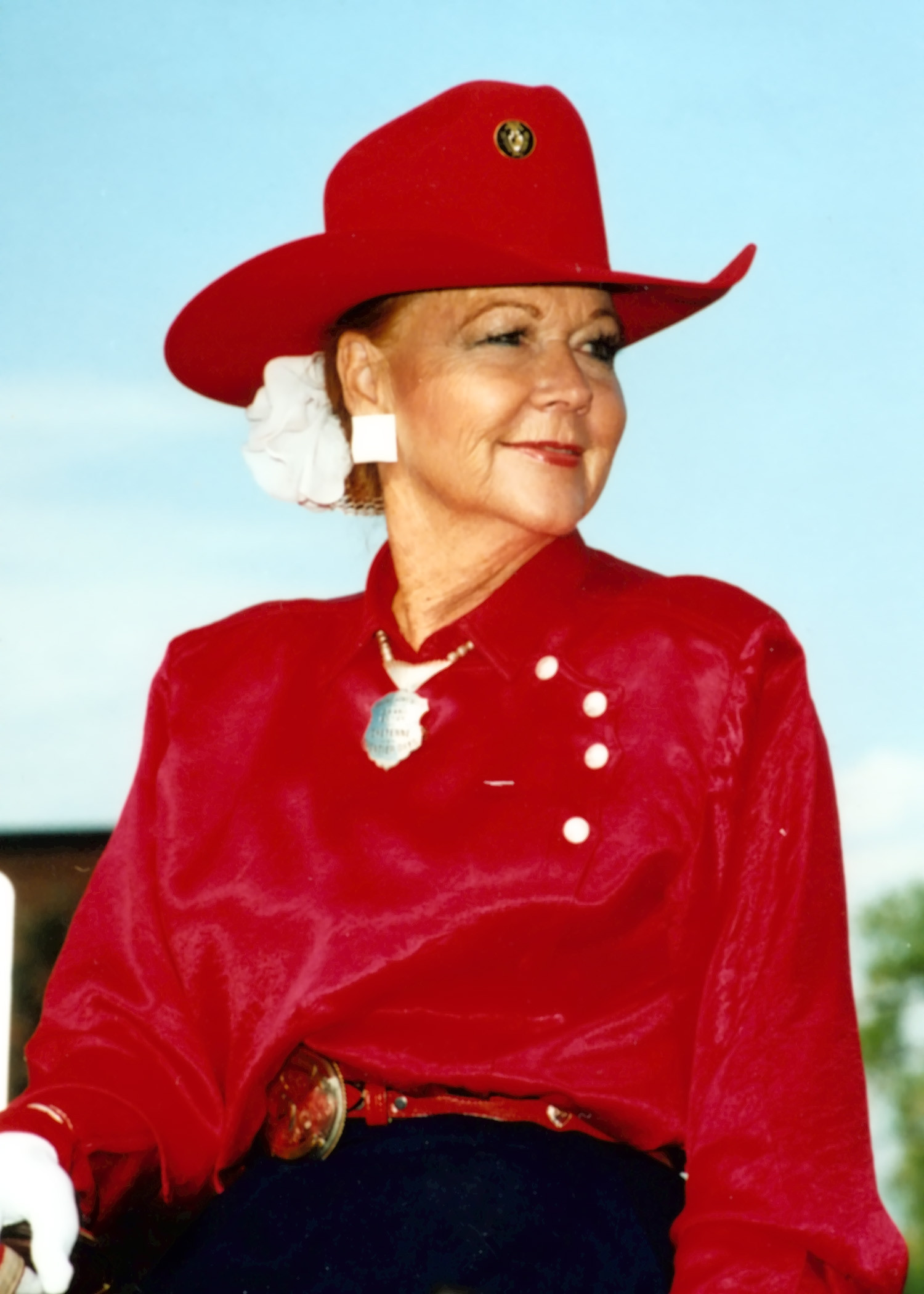 Volunteer, Arlene Kensinger | Cheyenne Frontier Days Hall of Fame