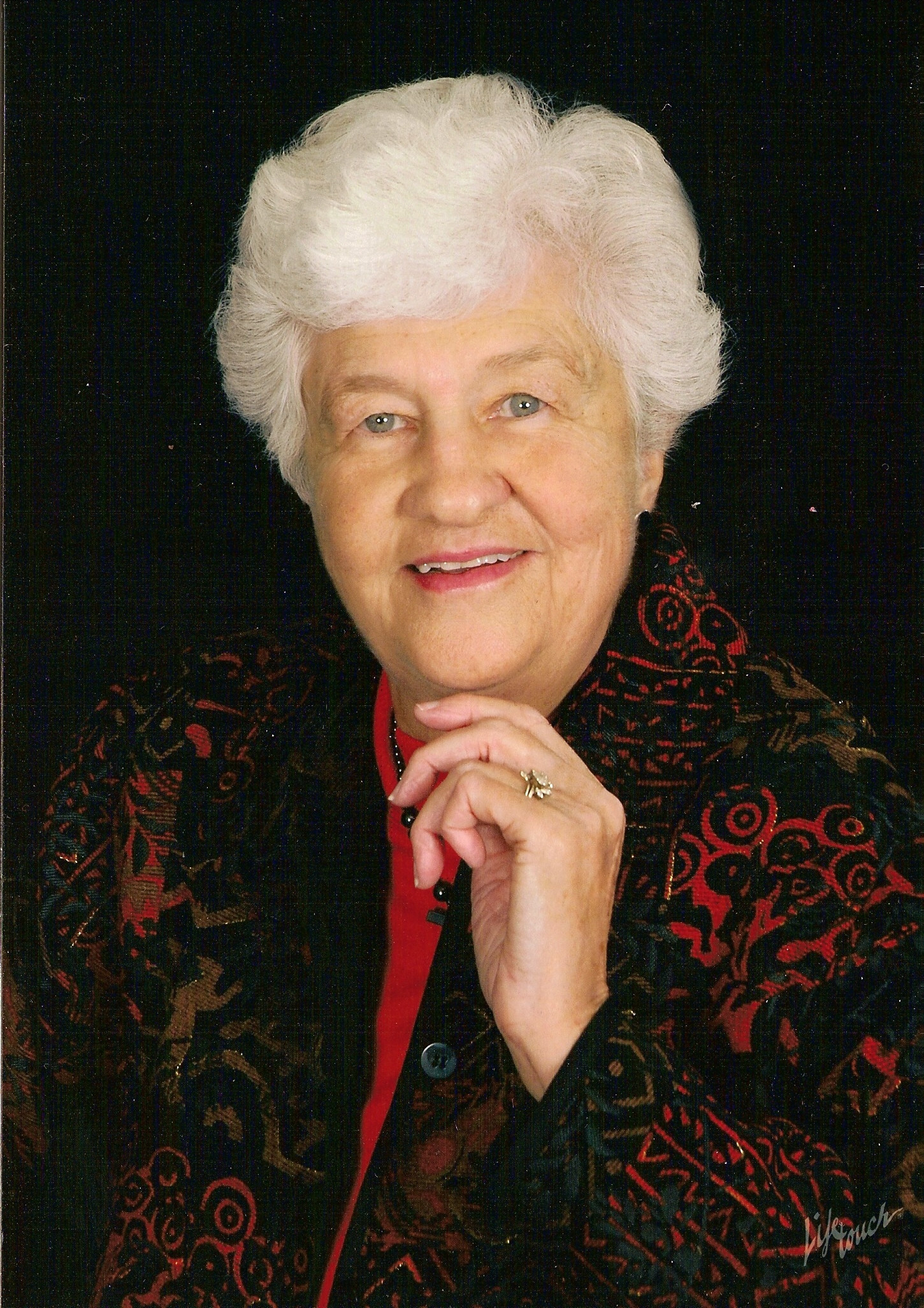 Volunteer, Louise Cole | Cheyenne Frontier Days Hall of Fame