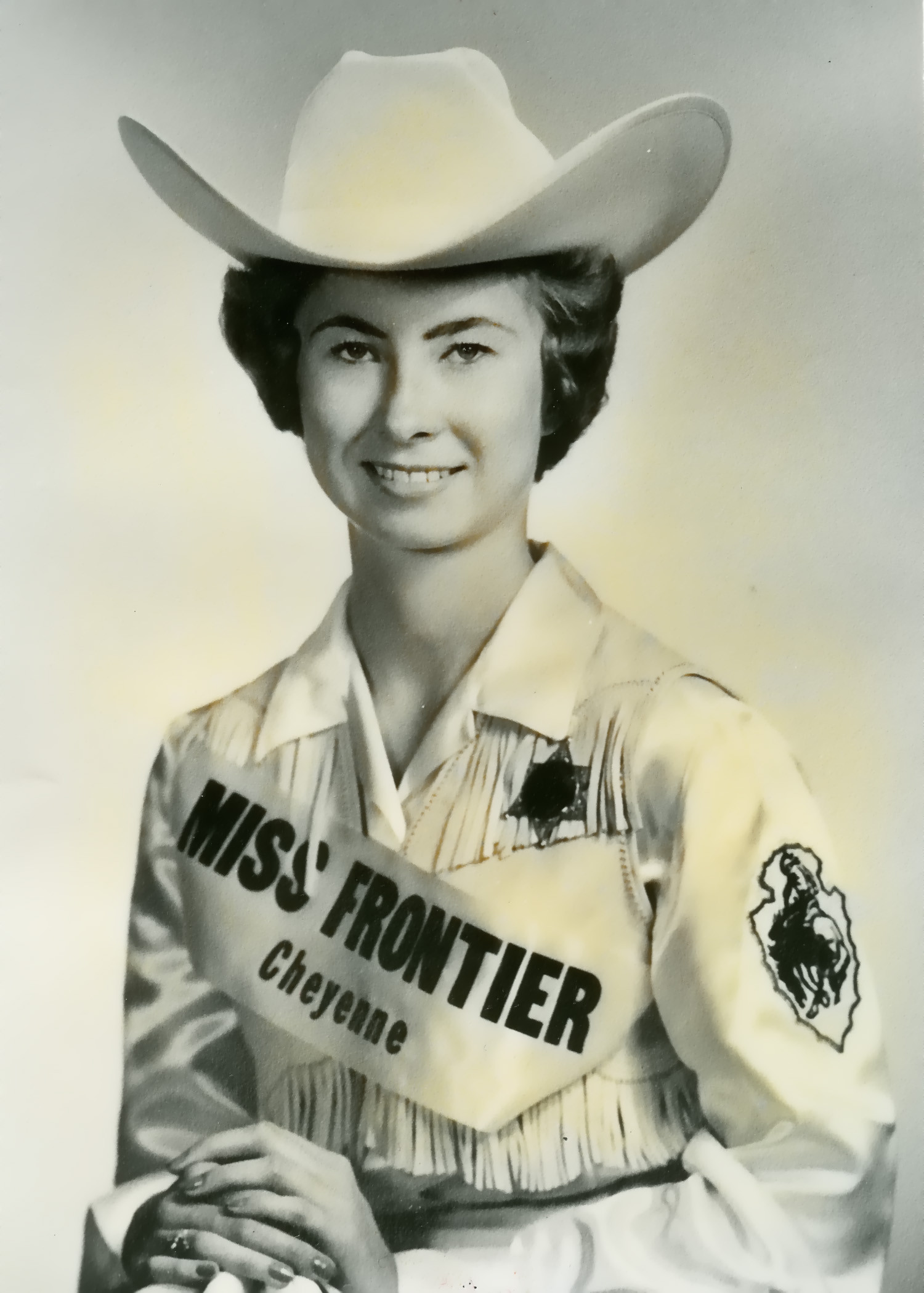 Volunteer, Mary Weppner | Cheyenne Frontier Days Hall of Fame