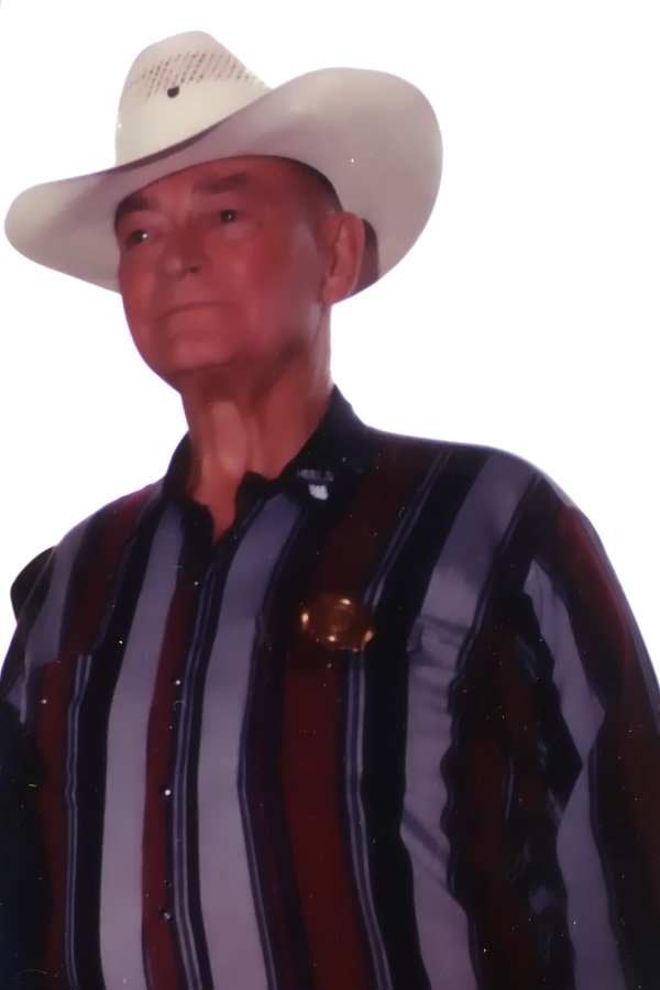 Volunteer, Leonard Mayer | Cheyenne Frontier Days Hall of Fame