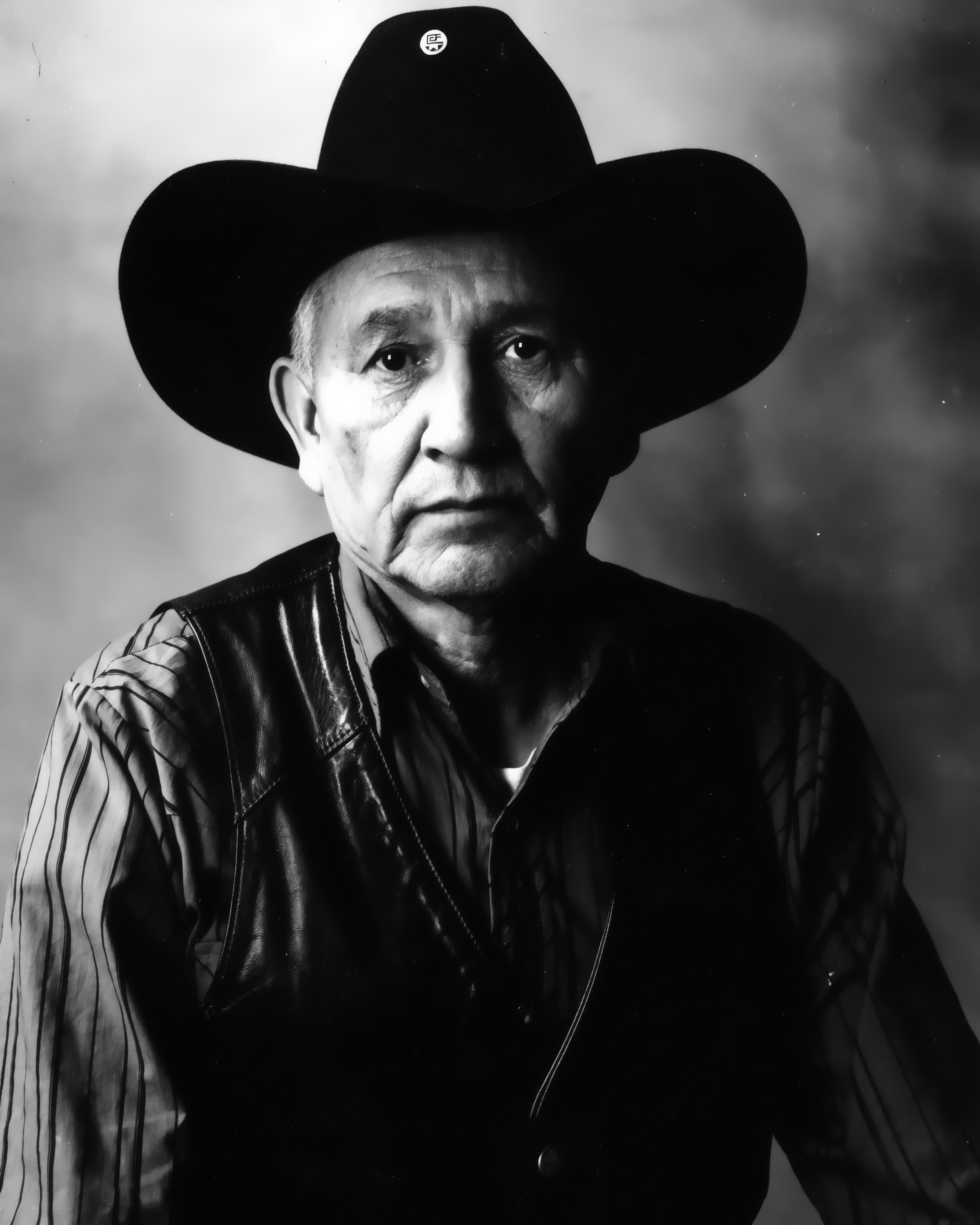 Contracted, Calvin Jumping Bull | Cheyenne Frontier Days Hall of Fame