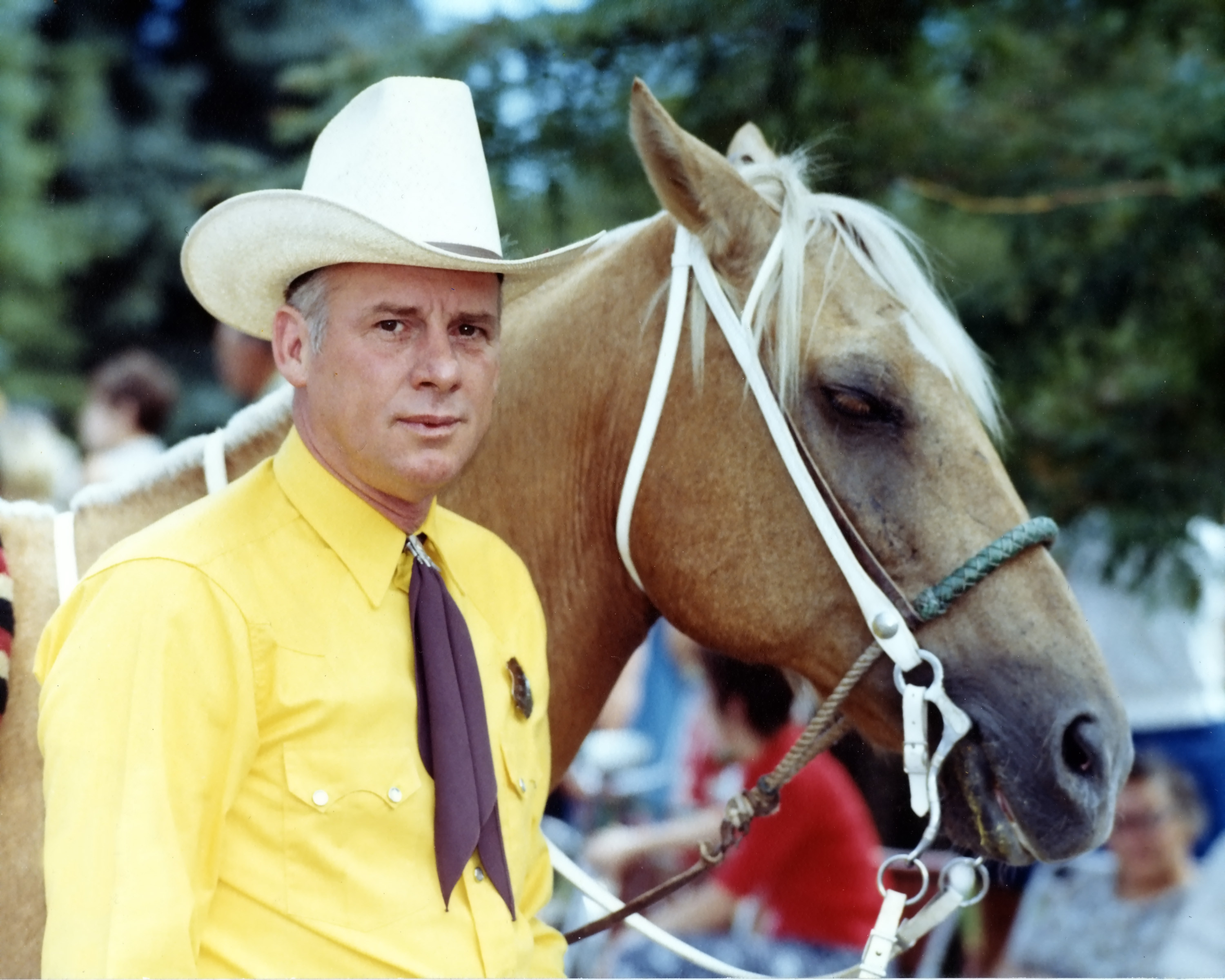 Contestant, Shawn Davis | Cheyenne Frontier Days Hall of Fame