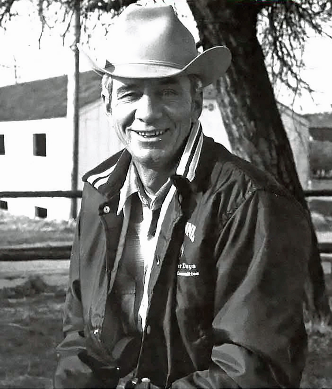 Contracted, Duane "Bubba" Roedocker | Cheyenne Frontier Days Hall of Fame
